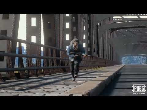 PUBG: STATE ROYALE - Tanıtım Fragmanı