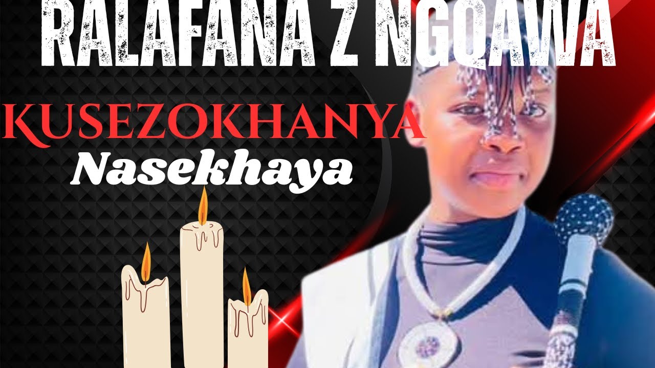 RALAFANA Z NGQAWA- Kusezokhanya nasekhaya (Poem visualizer) - YouTube
