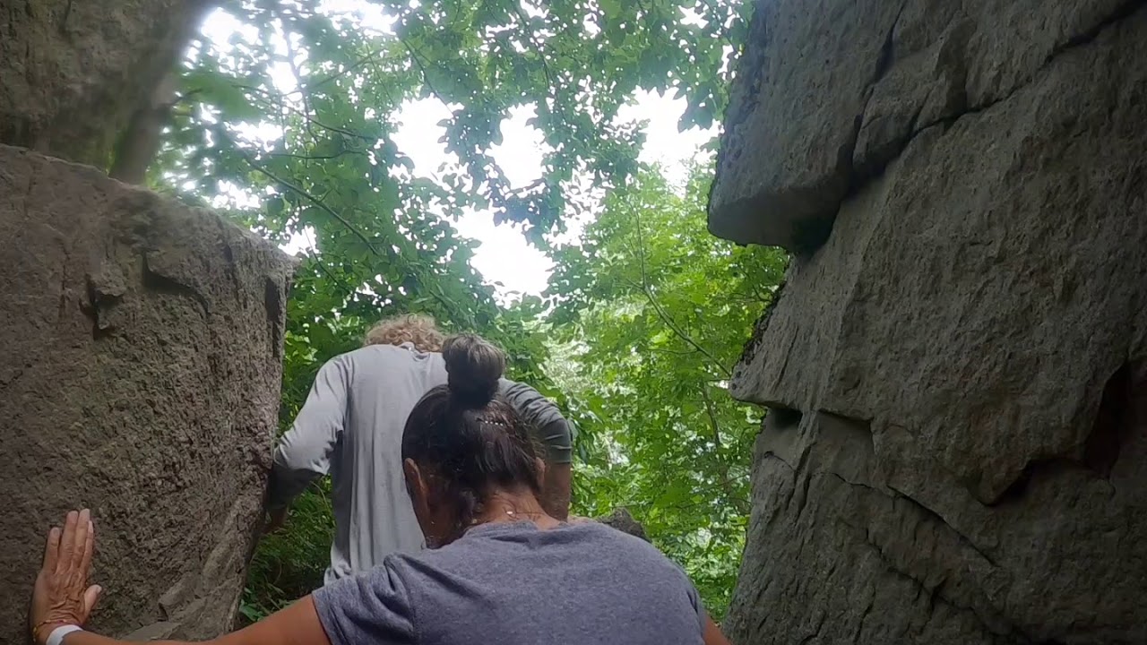 Mohonk Labyrinth ver 1.0 - YouTube