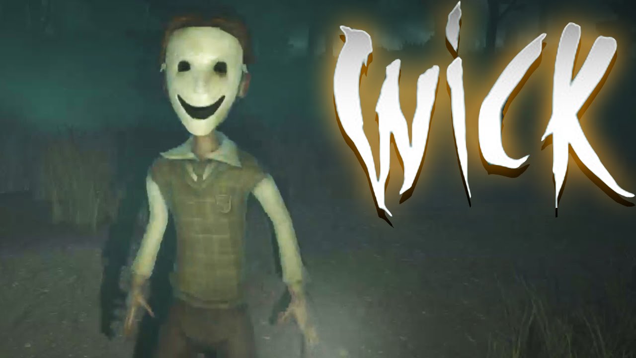 FNAF + SLENDER = SCARY! | Wick Horror Game #2 - YouTube