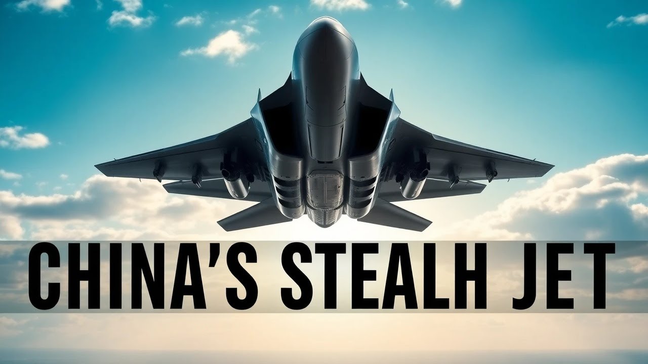 J 35A Chinese Fighter Jet Clone or Competitor - YouTube