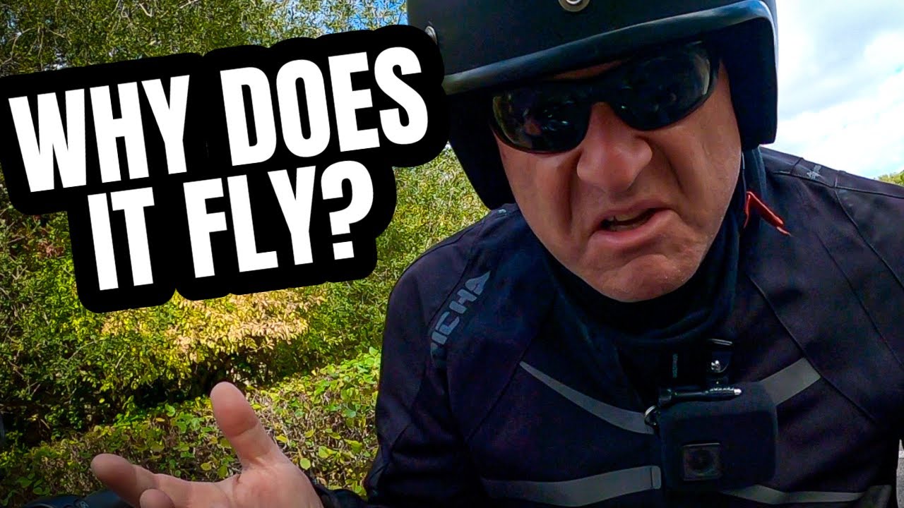 Mind Boggling Flying Machines & New Phone Mounts - YouTube