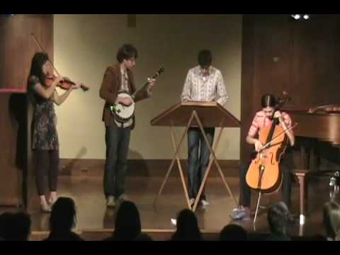 The Bee Eaters - Stoneground - YouTube