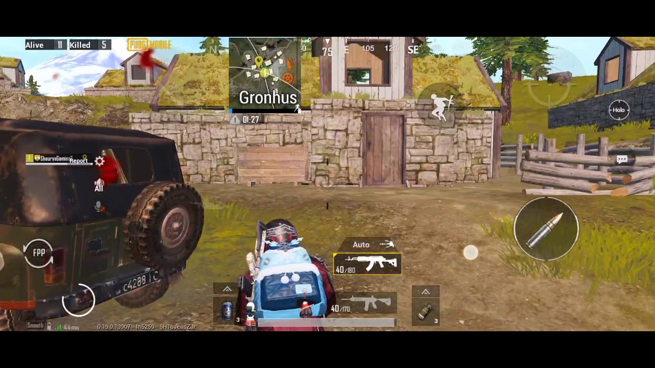 13 Kill Gameplay In New Map In Pubg Mobile By Shaurya Gaming - YouTube