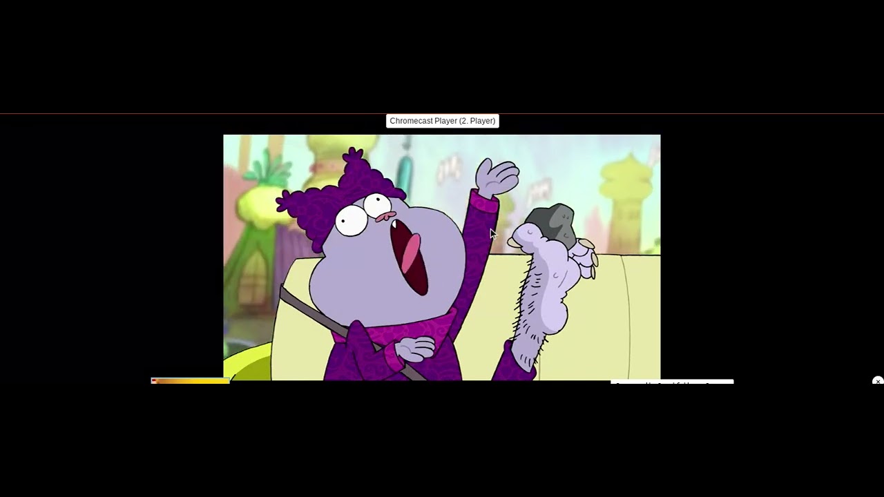 Chowder Tofu Town Showdown - YouTube