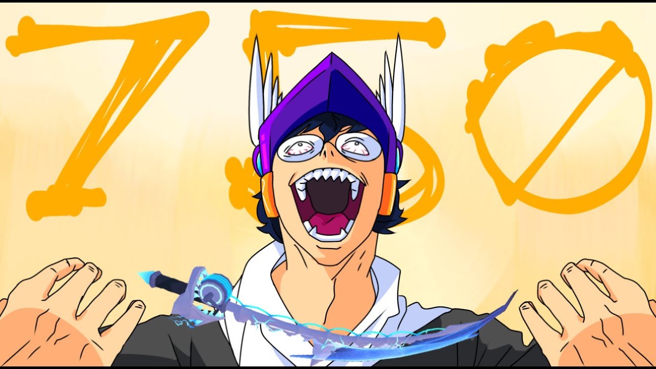 The Grand Journey to Level 750...| Fisch - YouTube