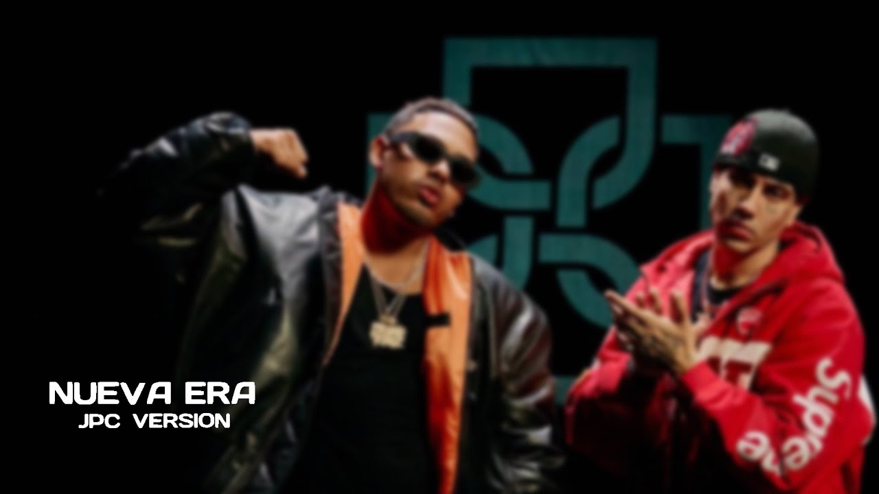 Nueva Era (J P C Version) - Lyric Video - YouTube