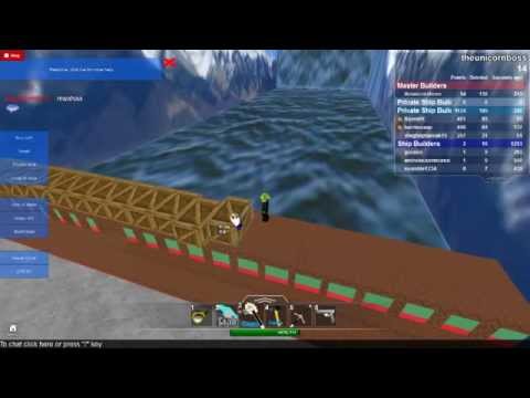 Roblox master builders - YouTube