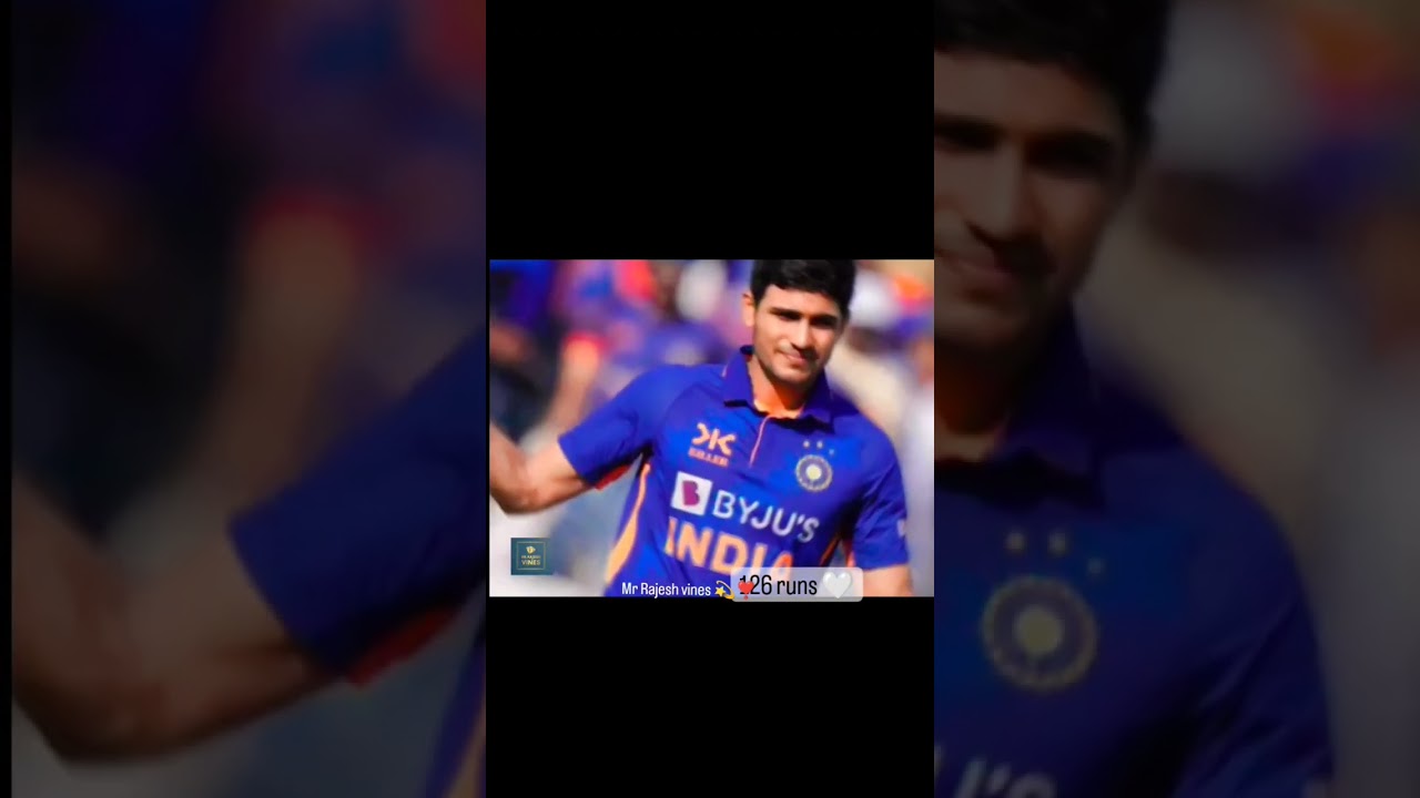 shubham gill best century 😱 shubham gill show 126 runs - YouTube