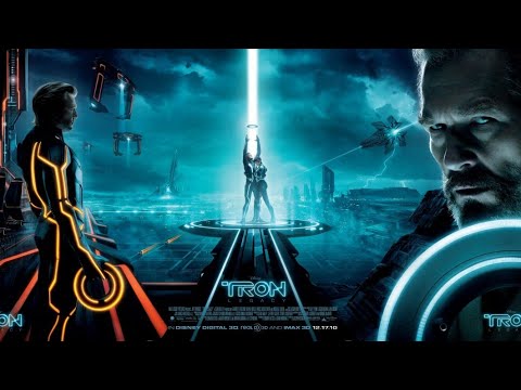 Tron legacy final scene - YouTube
