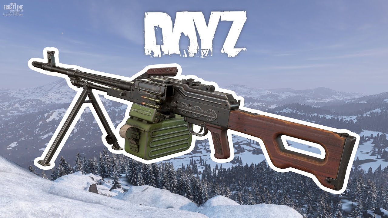 DayZ’s Lost Guns - Weapons That Never Released - YouTube