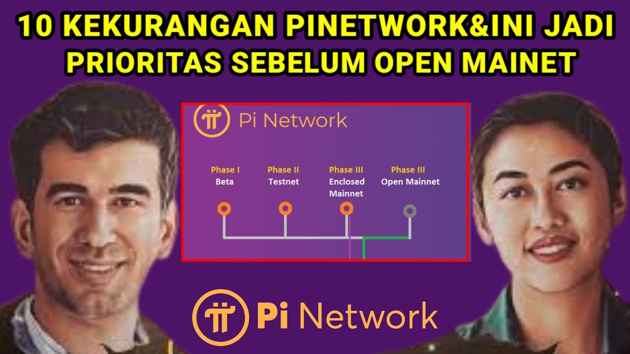 10 PRIORITAS PINETWORK SEBELUM OPEN MAINET.#pinetwork #pinetworkterbaru - YouTube