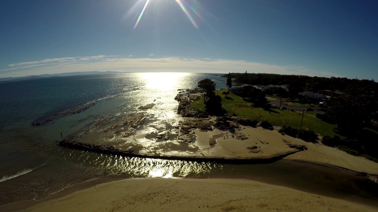Currarong, NSW - Aerial Footage - YouTube