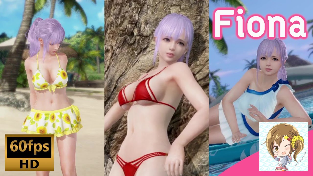 [DOAXVV] Fiona EP.3 [Extended Version][2.0] - YouTube