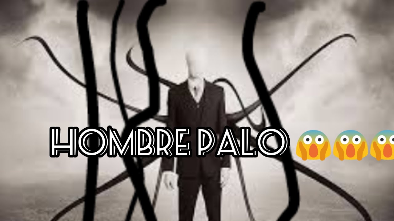Slender Man el rey del terror 😈👻🌚 - YouTube
