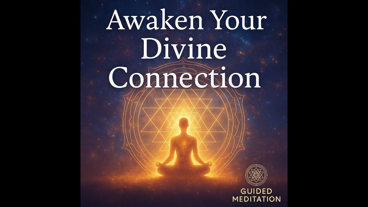 Higher Self Connection – Guided Meditation for Inner Wisdom & Divine ...