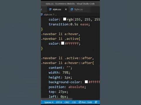 Ecommerce Website using HTML&CSS JS Part 1| #codingdata #viral #youtubeshorts #shorts #part1 ...