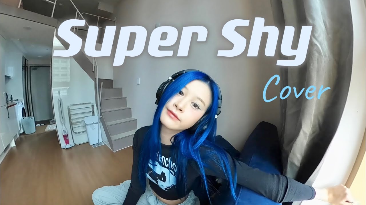 Super Shy - Newjeans (R&B) Cover by Fyeqoodgurl - YouTube