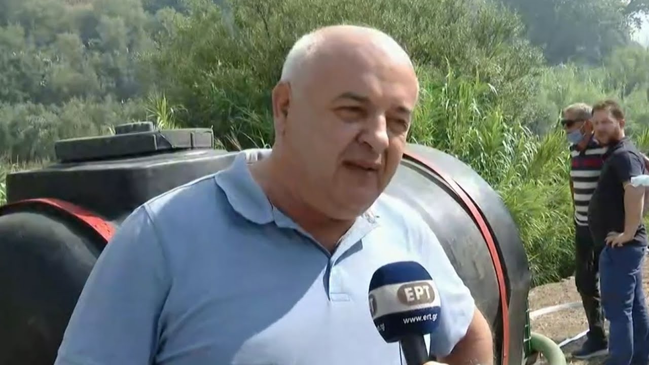 ΔΗΛΩΣΗ ΤΟΥ ΝΙΚΟΥ ΚΑΡΑΘΑΝΑΣΟΠΟΥΛΟΥ ΓΙΑ ΤΙΣ ΦΩΤΙΕΣ ΣΤΗ ΜΕΣΣΗΝΙΑ - YouTube