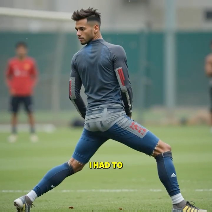 Neymar Wore the Wrong Pants to Training… 😂 #Shorts - YouTube