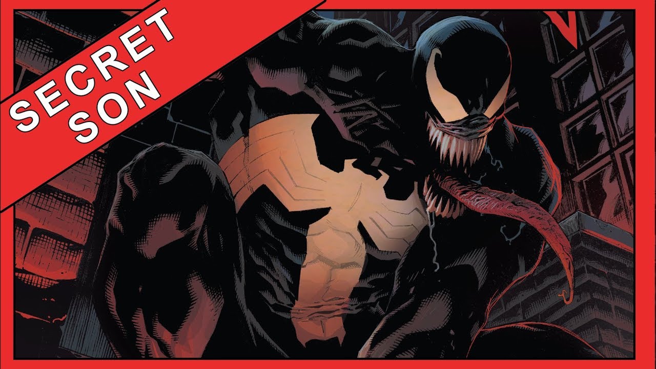 Secret Son | Venom #11 - YouTube