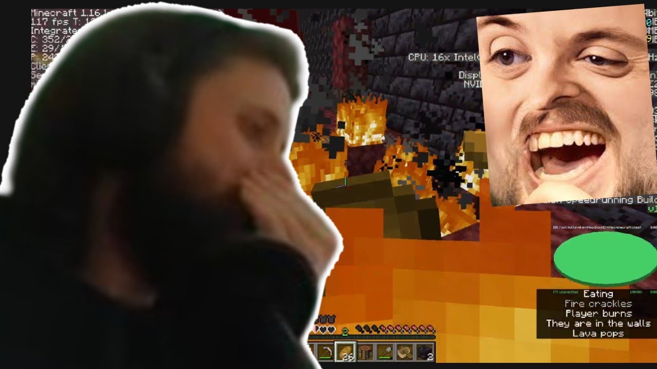 Forsen does The Classic - YouTube