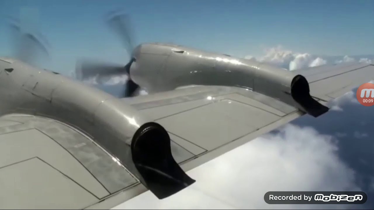 Hurricane Hunters NOAA42 Incident | Animation - YouTube