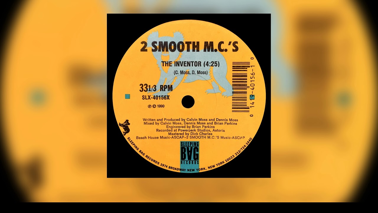 2 Smooth M.C. 's - The Inventor - YouTube