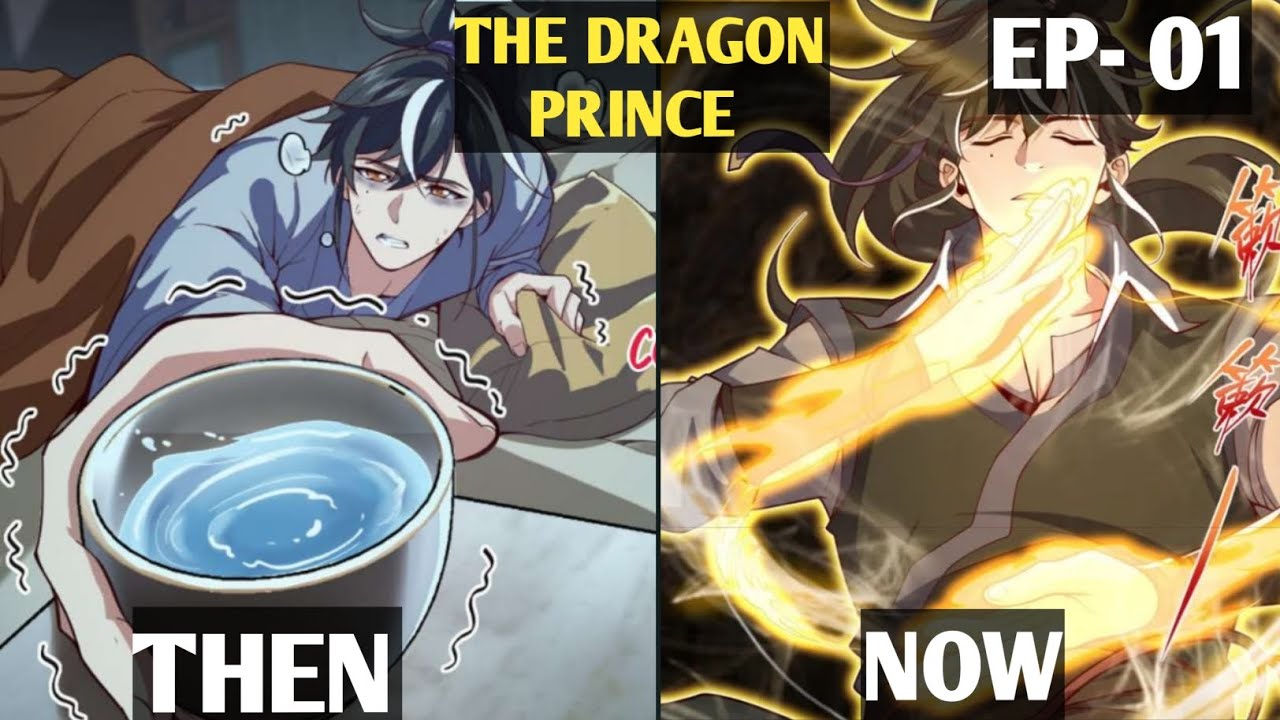 THE DRAGON PRINCE|Episode-1|Sensei Bole Toh? - YouTube