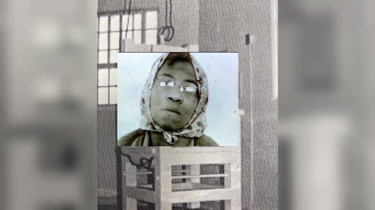 Lena Baker's story still being told 70 years later - YouTube