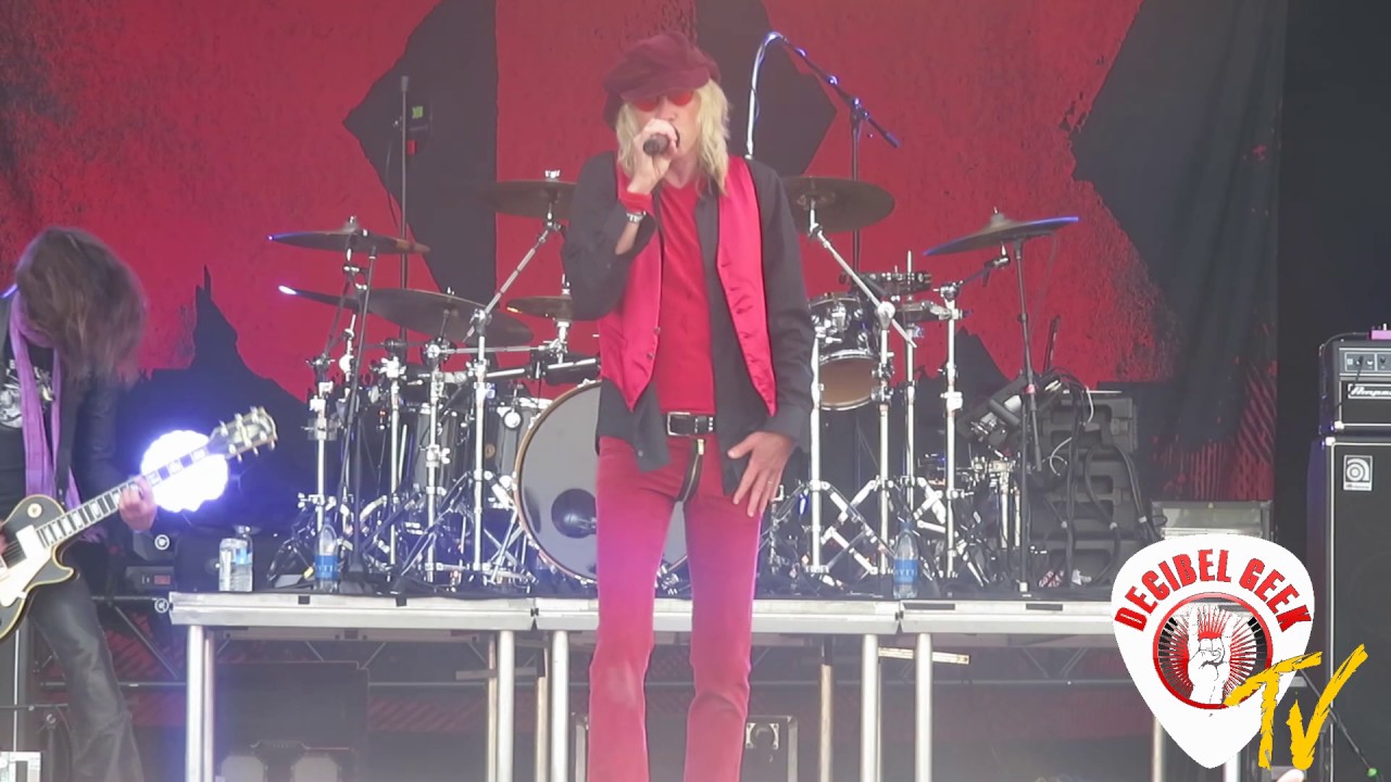 Kix Dont Close Your Eyes Live At Sweden Rock Festival 2017 Youtube