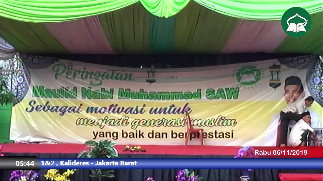 Live Streaming lpi Almaka - YouTube