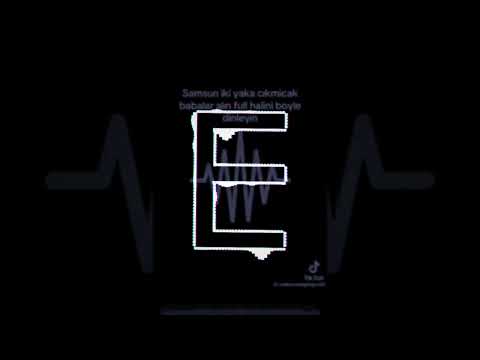 Emine - Samsun iki yaka  | Shermun X Muharrem #keşfet #remix #bassboosted #şarkı 