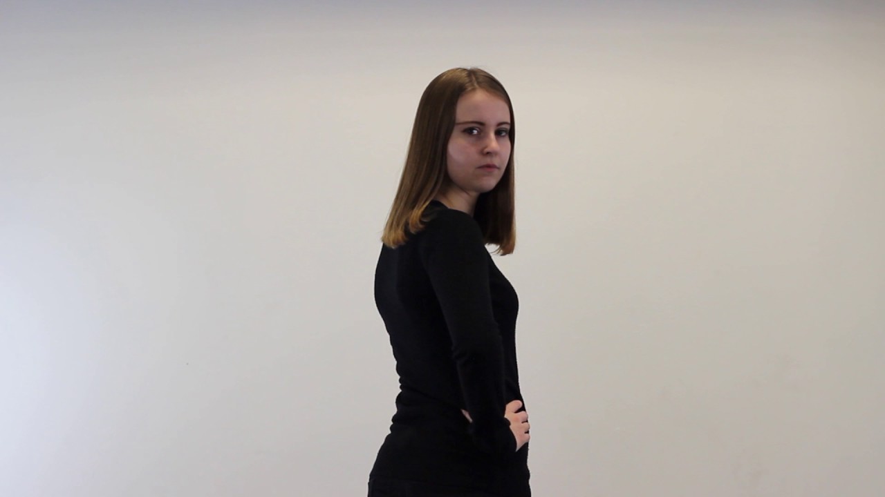 Full Body Turn Around - YouTube