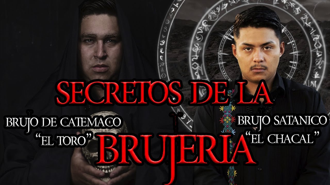 LA SANTA MUERTE Y LUCIFER | CON EL BRUJO SATANICO "EL CHACAL" Y EL ...