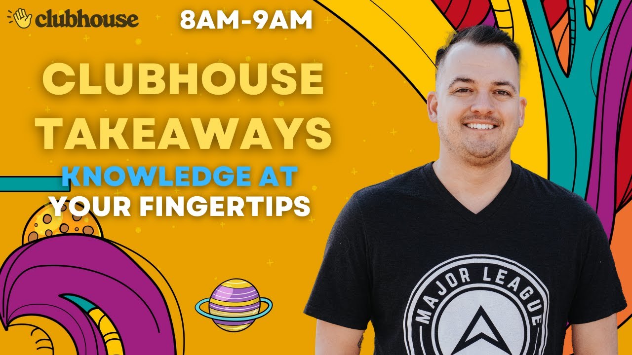 Want to Change Your Clientele in Real Estate? - Clubhouse Takeaways 56 ...