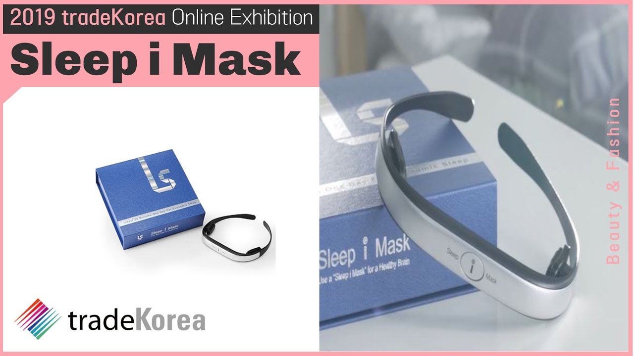 2019 Online Exhibition: Sleep i Mask - YouTube