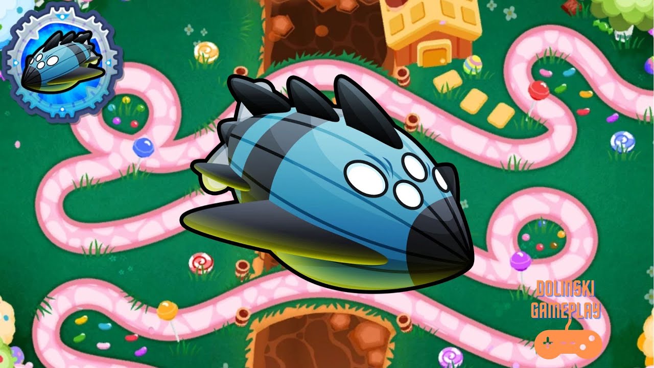 Bloons TD 6 VORTEX Normal Tutorial - YouTube