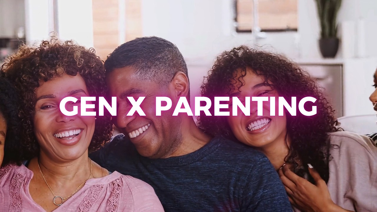 Were Gen X Parents Really That Bad? Debunking the Myths - YouTube