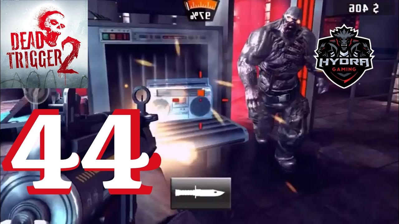 DEAD TRIGGER 2 - Gameplay Walkthrough Part 44 - YouTube