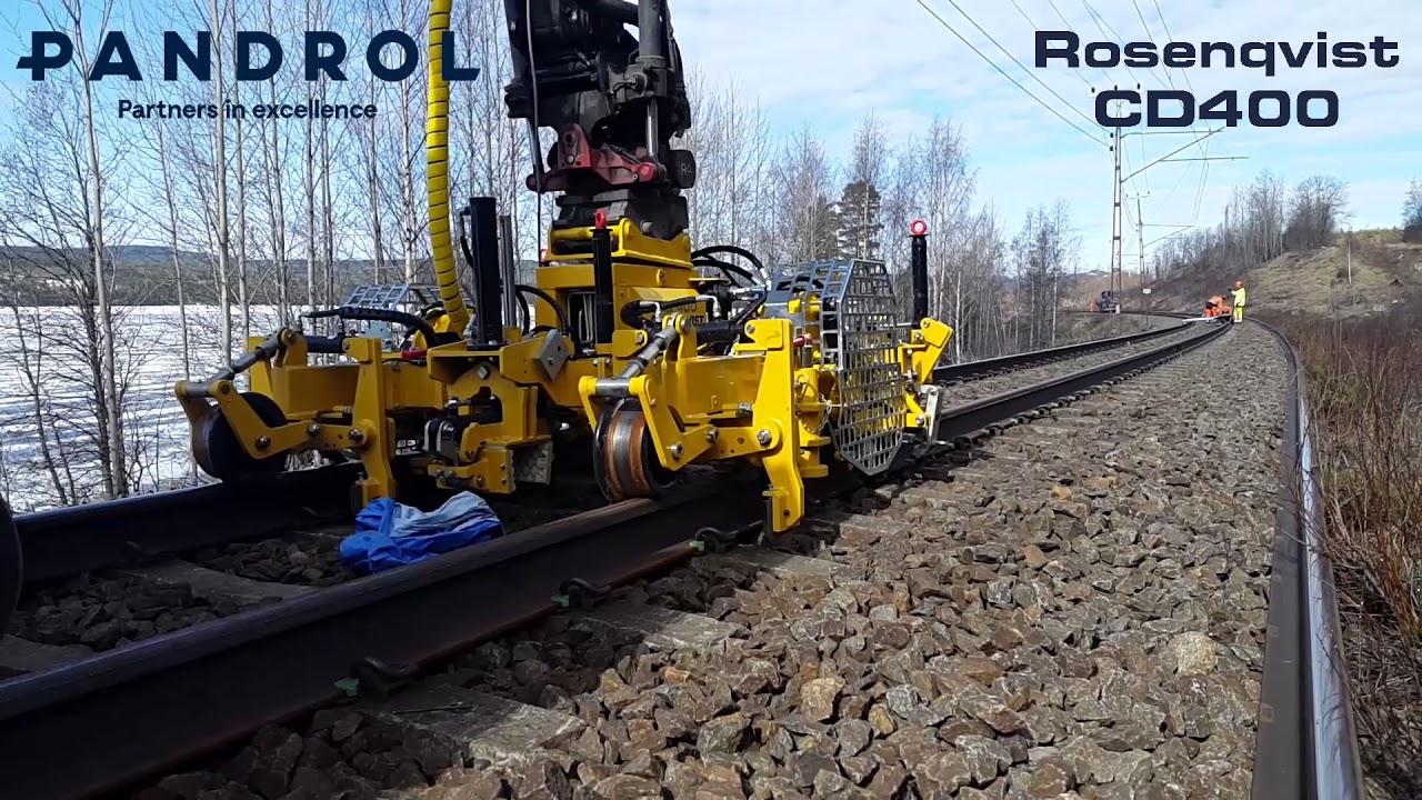 Clip Driver CD400 - YouTube