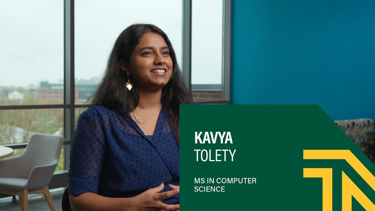 George Mason Admissions | #ChooseMason | Kavya Tolety | George Mason ...