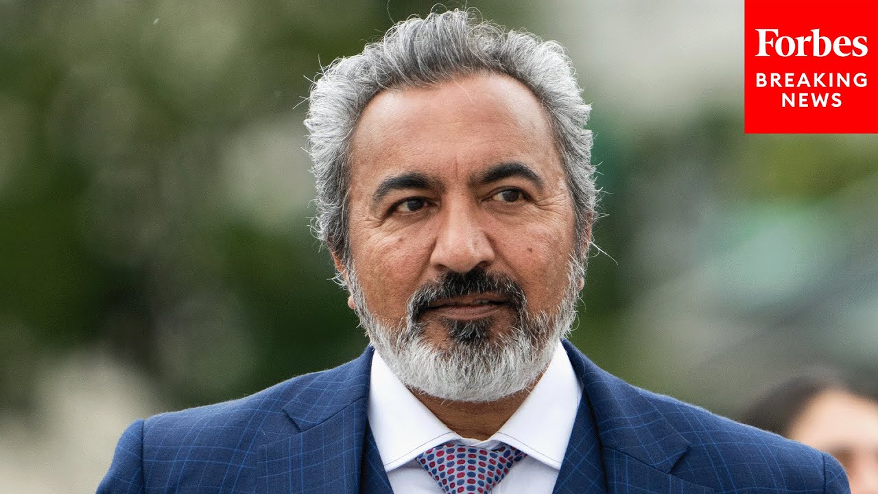 The Capitol 'Was Built By Enslaved People': Ami Bera Demands Americans ...