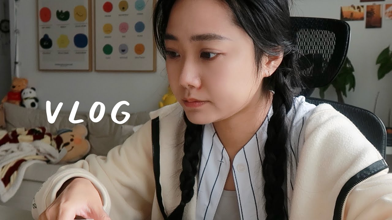 July日更VLOG#6｜摆烂的周末日常｜又有好吃的手作面包吃了 - YouTube