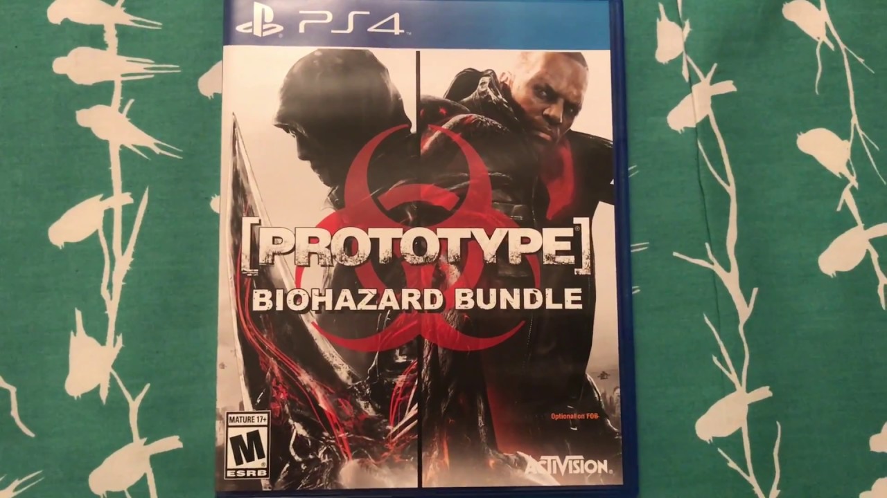 Prototype Biohazard Bundle - YouTube