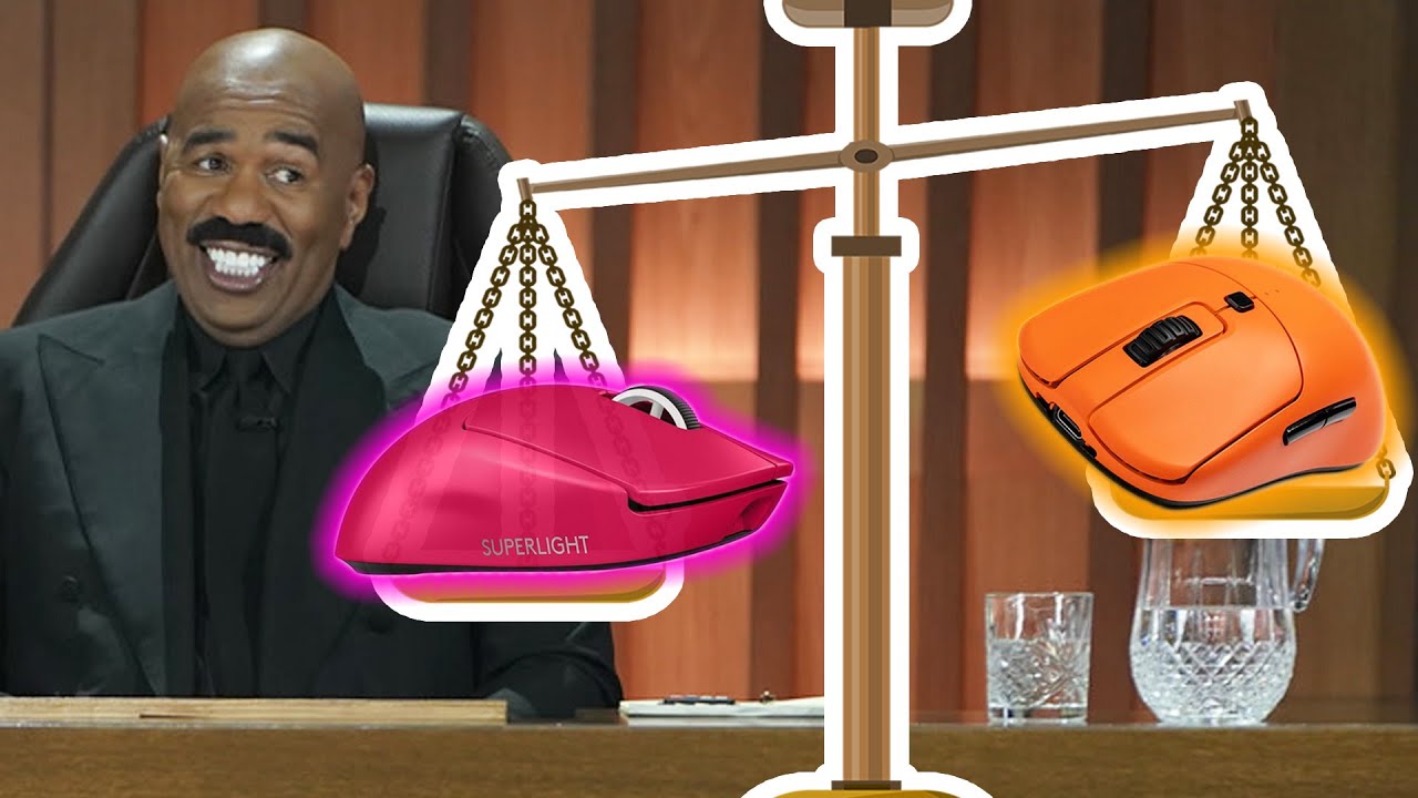 Essential Guide To Buying Gaming Mice: Use the Best Tool! - YouTube