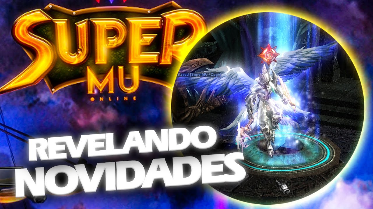 MOSTREI A GAMEPLAY DO NOSSO PROJETO! - SUPERMU - YouTube