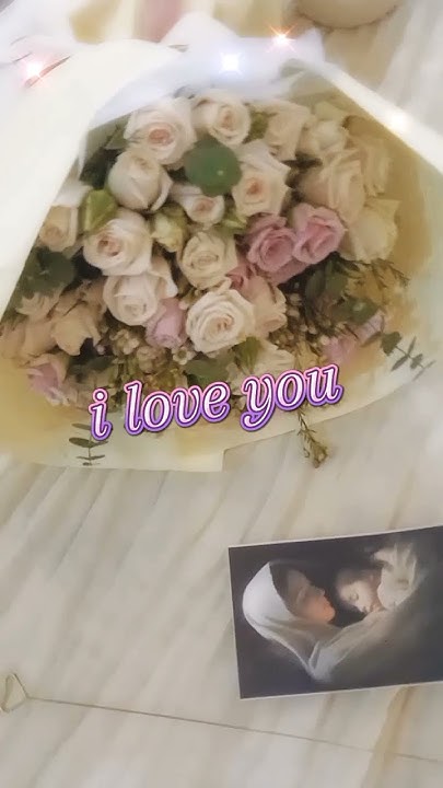 I love you my child - YouTube