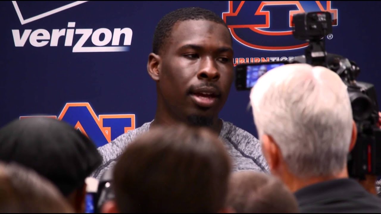 Jeremy Johnson | Auburn vs Jacksonville State post game interview - YouTube
