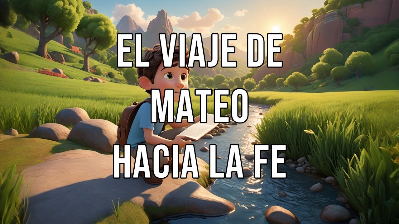 El viaje de Mateo hacia la fe - YouTube